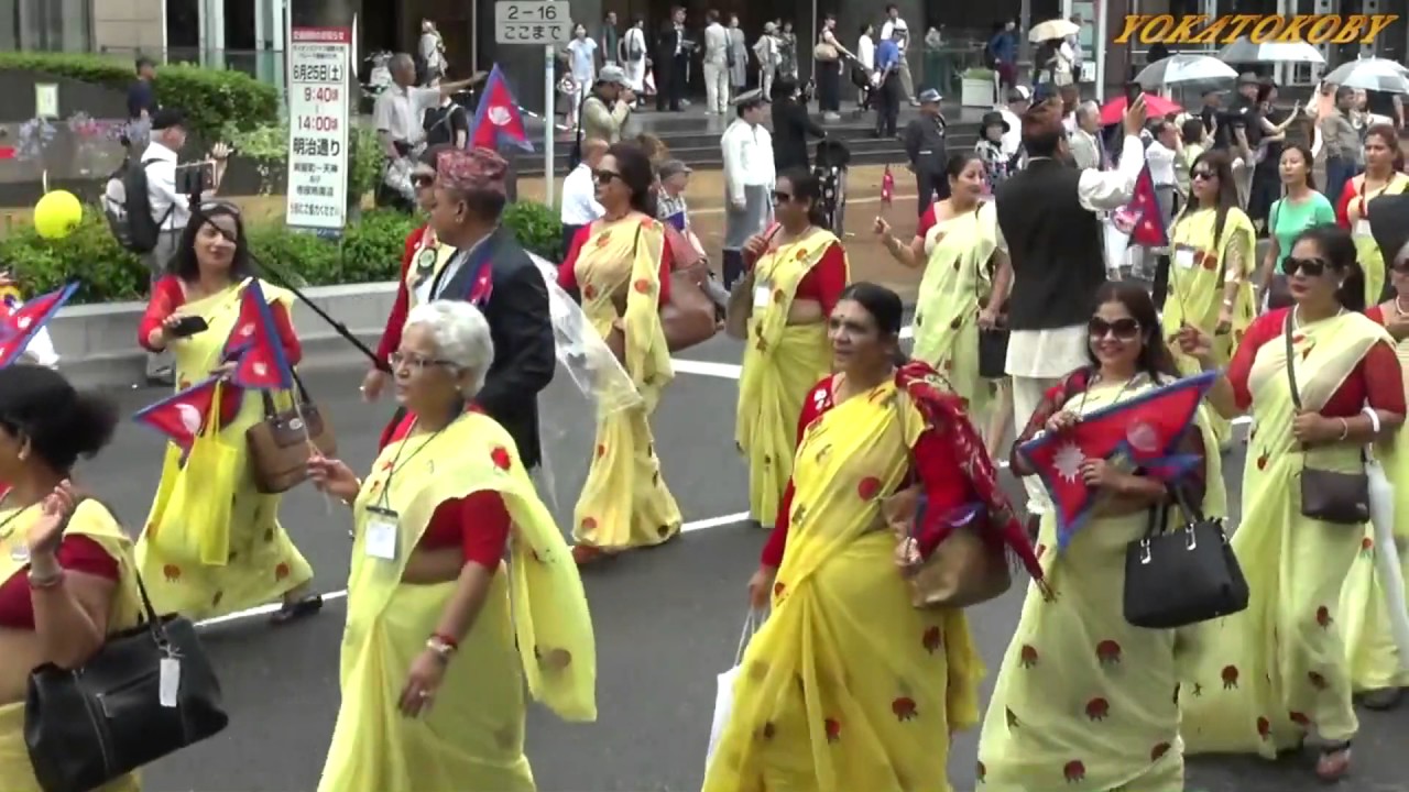 Narendra Pyasi sings national song - YouTube