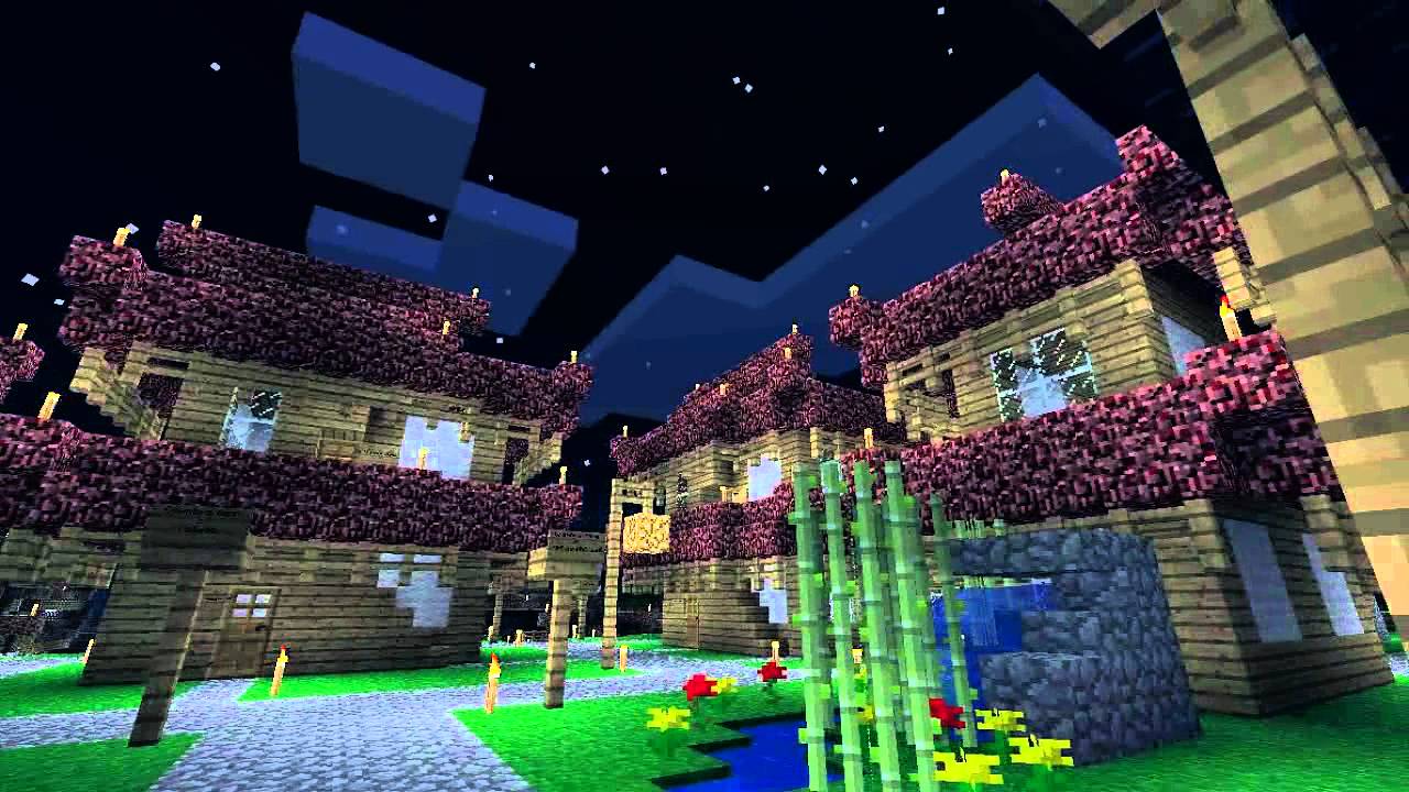 test minecraft xénon [720p] - YouTube