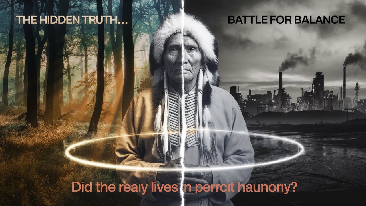 The Shocking Truth: Did Native Americans Really Live in Perfect Harmony ...