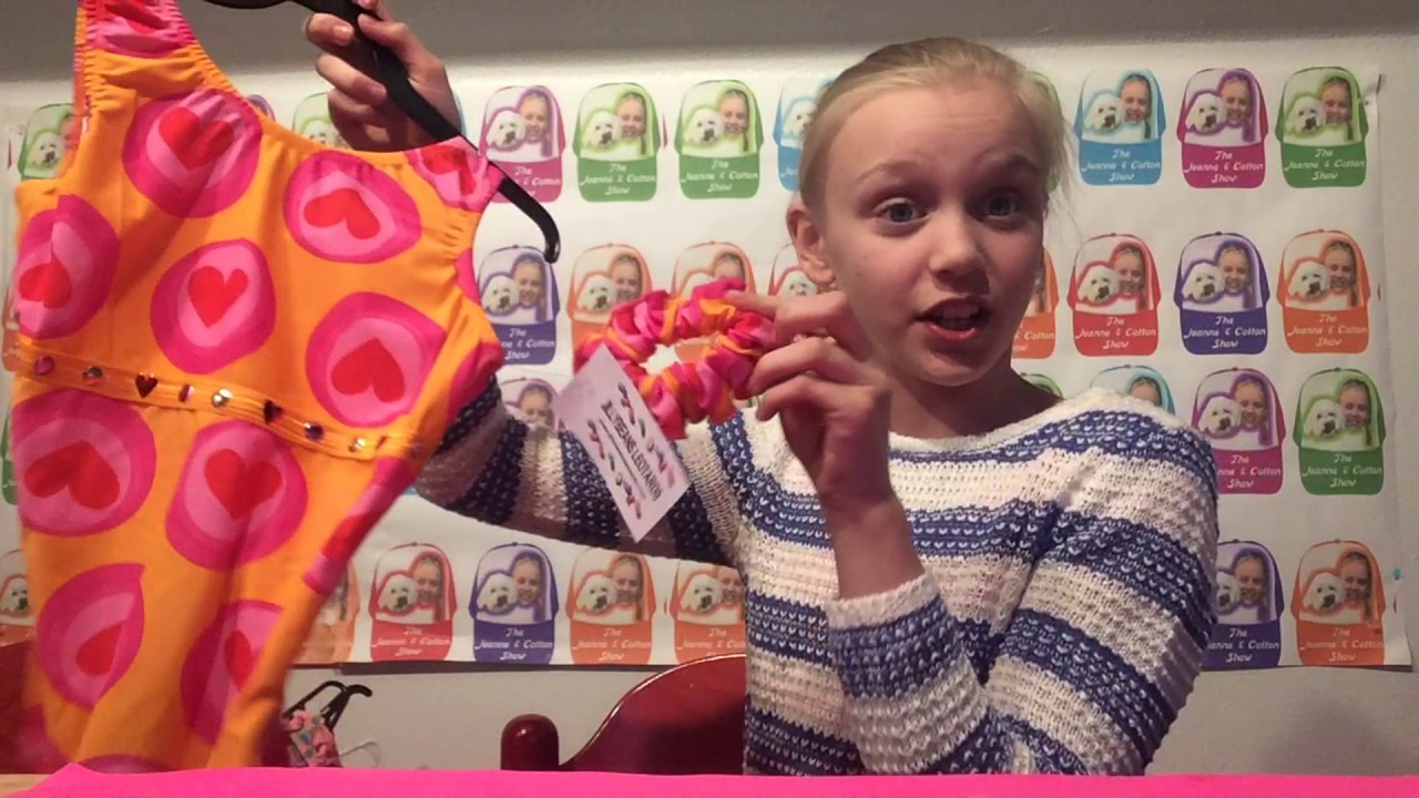 AMAZING new Gymnastics Leotards from Jillybeans! - YouTube