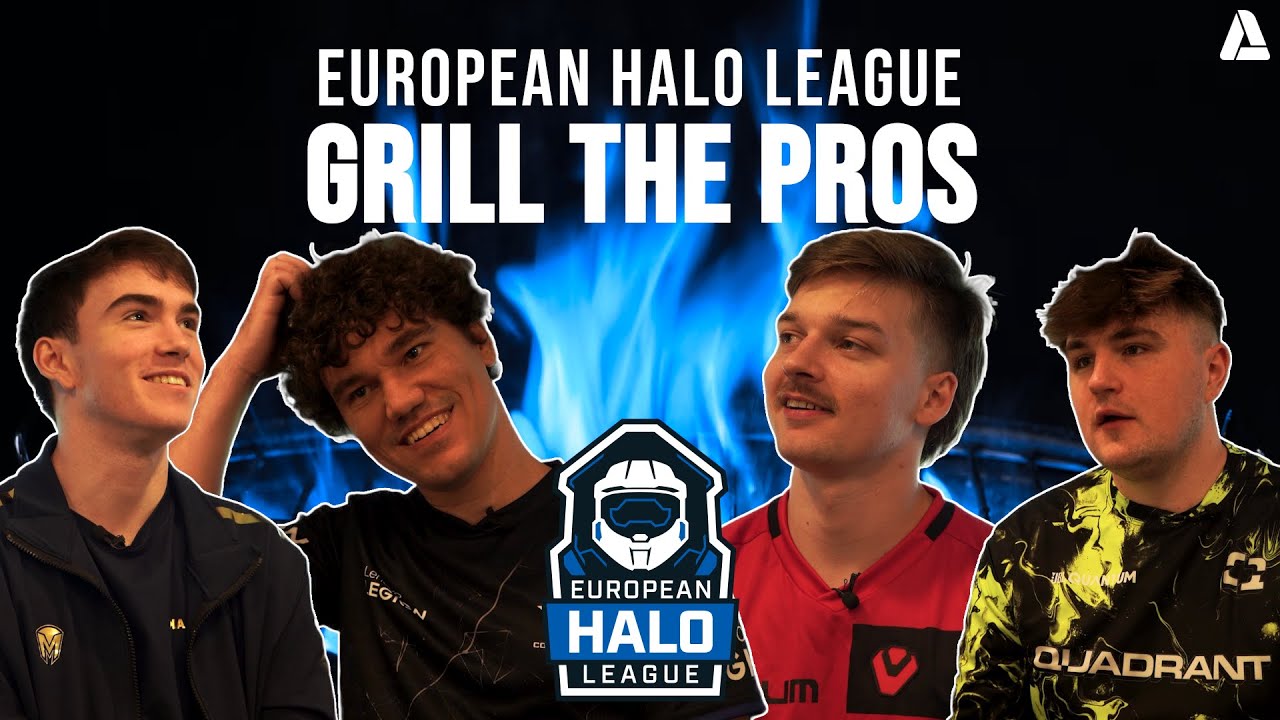 EHL Grill The Pros - HCS London 2024 - YouTube