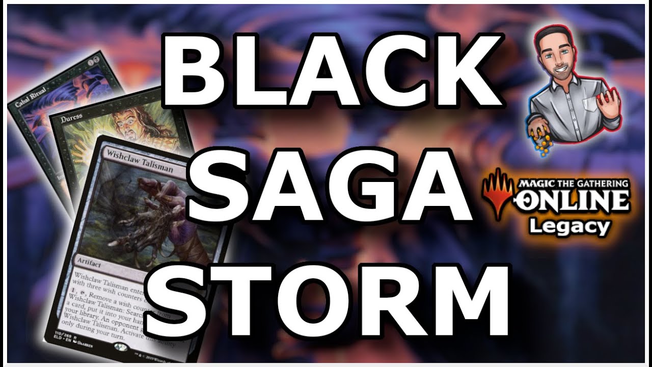 Is Black Saga Storm The Best Home for The Mycosynth Gardens? 20m DECK ...