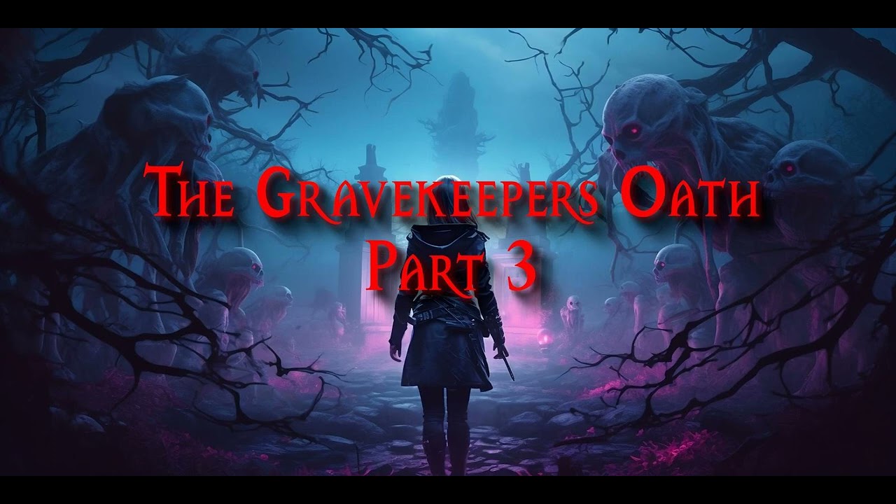 The Gravekeepers Oath - Part 3 | Creepypasta - YouTube