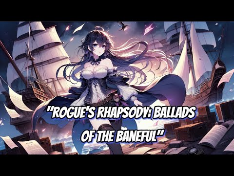 "Rogue's Rhapsody: Ballads of the Baneful" 🍒 - YouTube