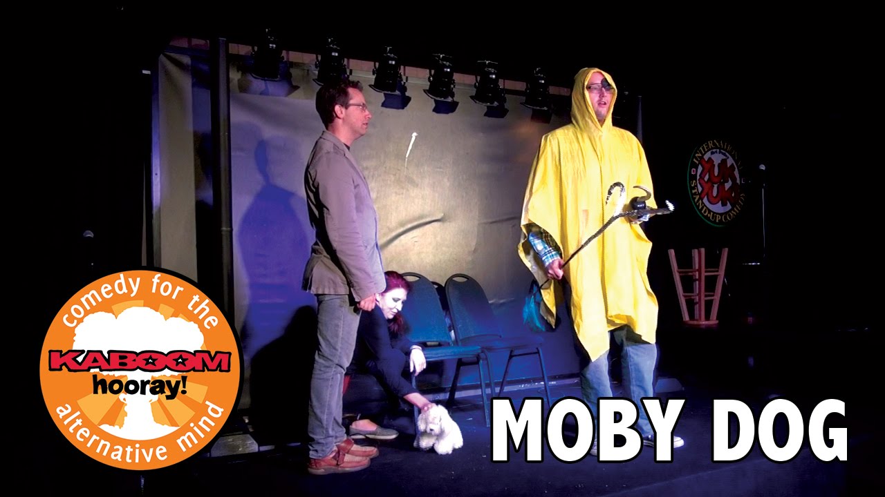 Moby Dog - YouTube