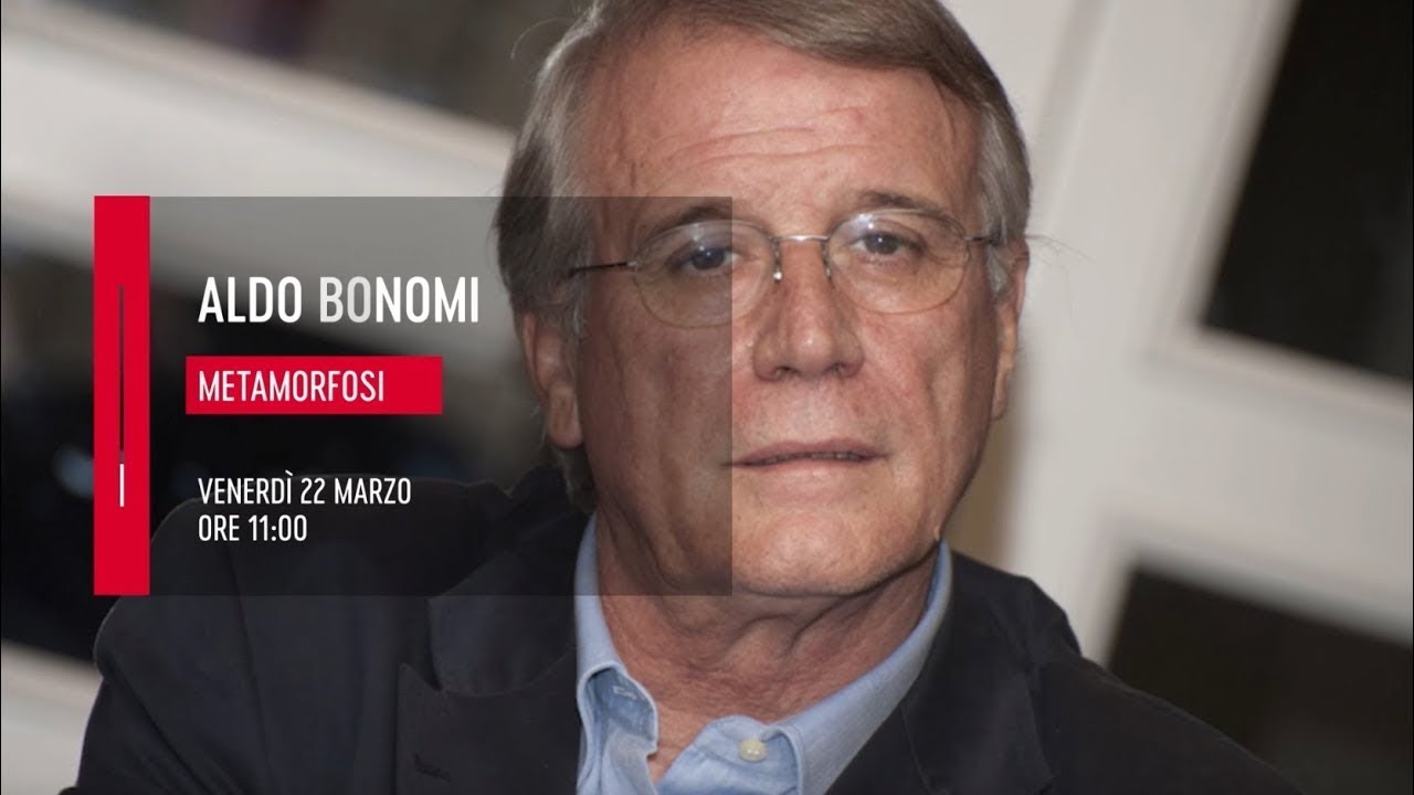 Nobilita Festival 2019 - Aldo Bonomi: "Metamorfosi" - YouTube