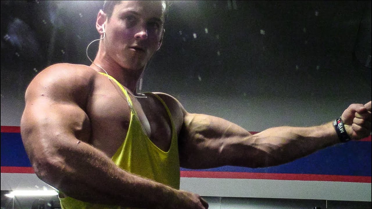 CHEST & TRICEPS | Zach Zeiler - YouTube