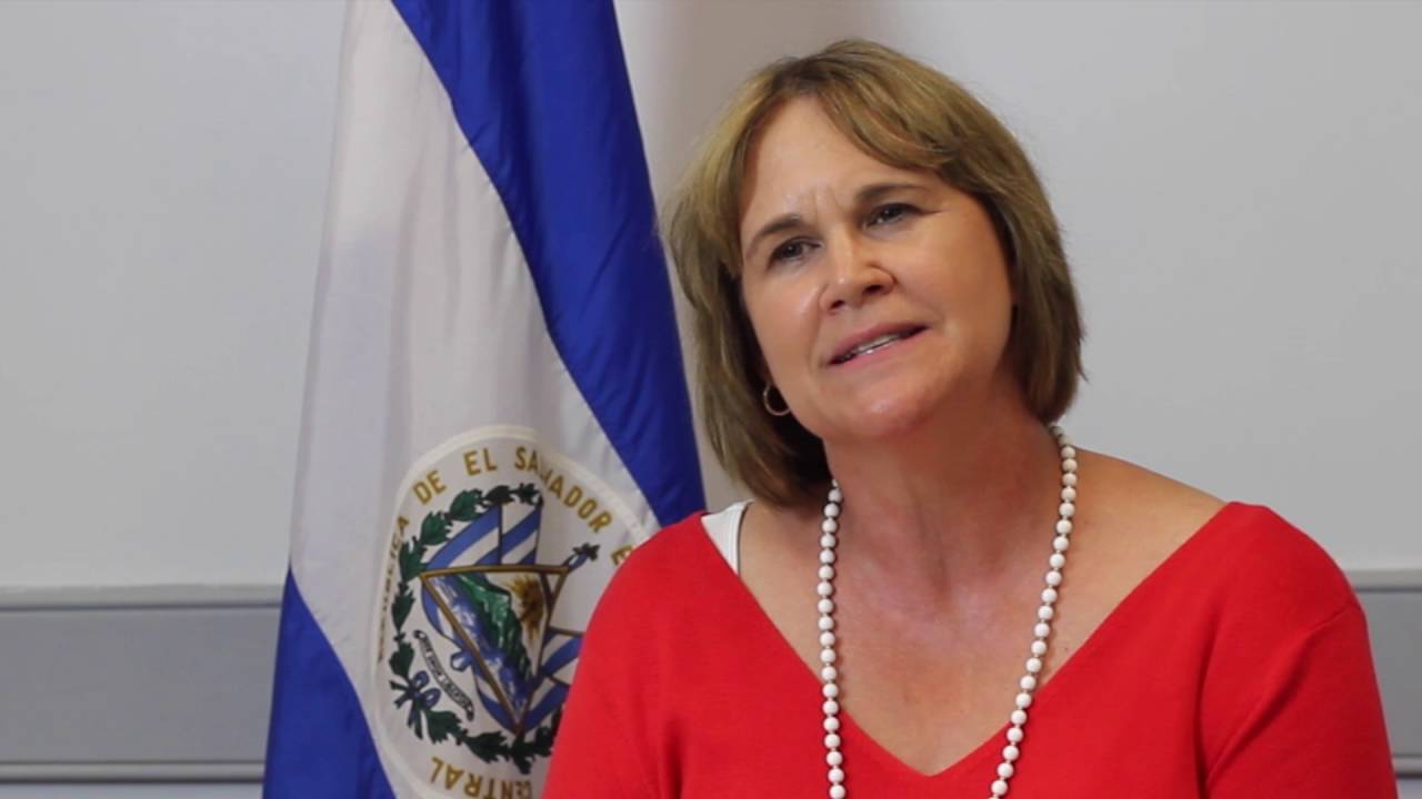 Patricia Talbot - Teachers Make a Difference - YouTube