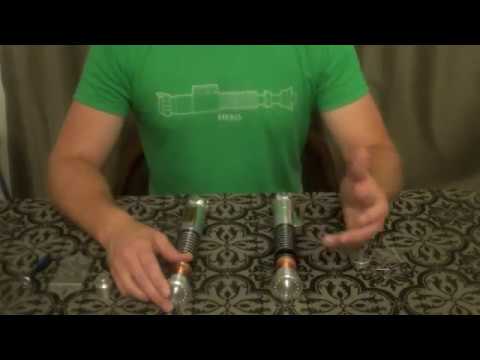 Roman Props Luke Balance V4 Gen 2: First Impression - YouTube