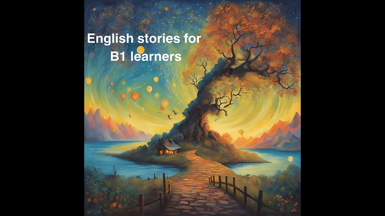 Storytime for B1 English Learners: Enhance Your English #englishstory # ...