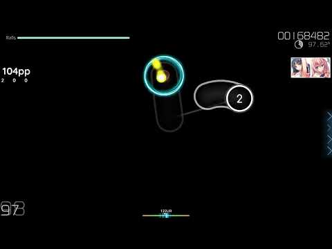 [6.65 ⭐] NOnoa | Determinate (Nightcore & Cut Ver.) [Another] +HDDT 97.19%