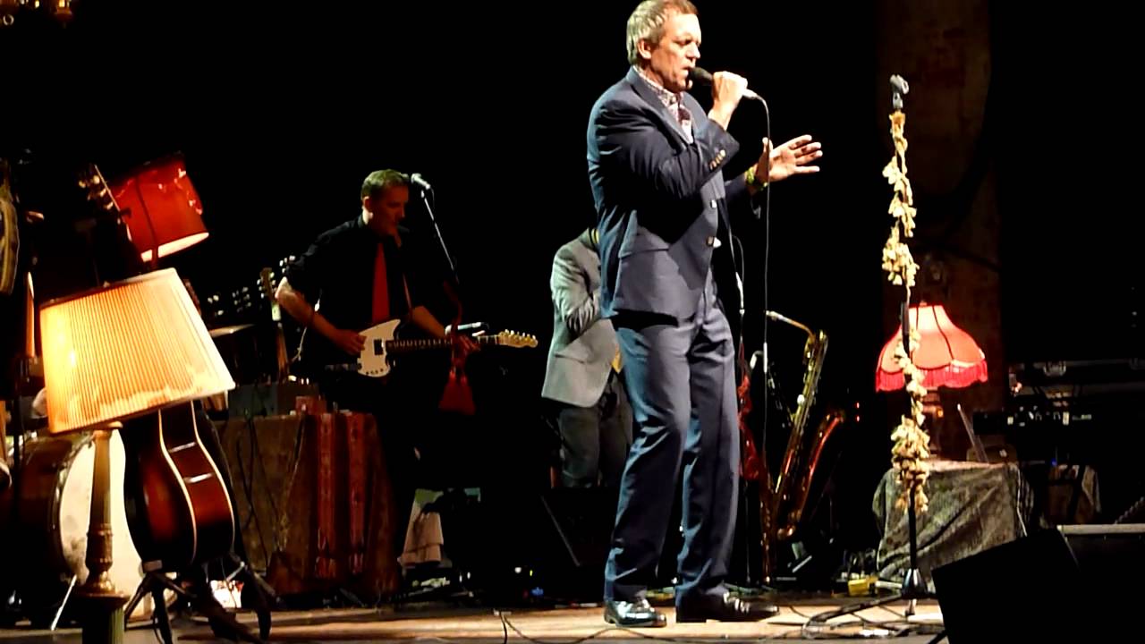 Hugh Laurie - Mellow Down Easy - Live @ The Paramount 9/11/12 - YouTube ...