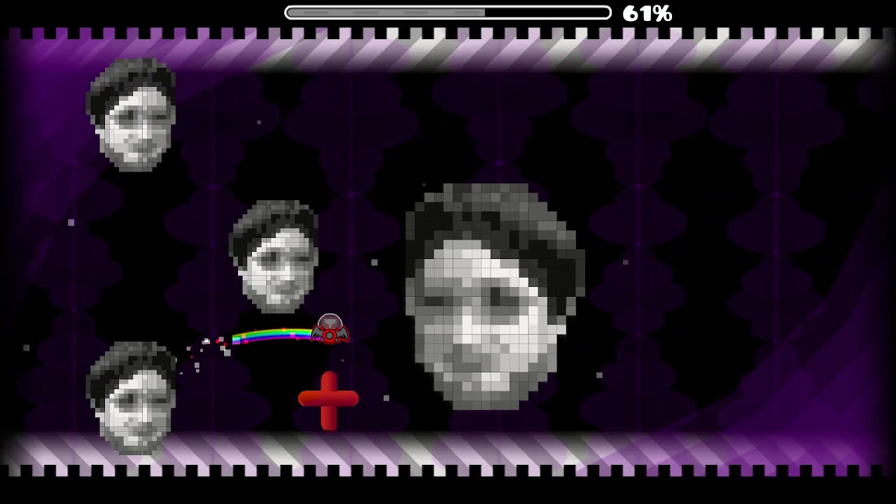 Kappa Boss Fight by Jeyzor 100% (Hard Demon) - YouTube