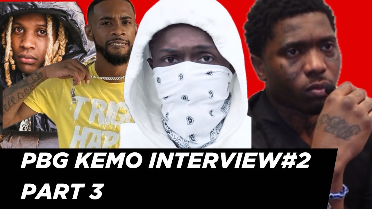 PBG Kemo on Lil Durk & J Mane paying homage to Young Pappy at Durk’s ...