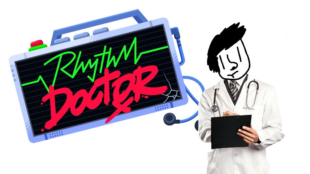 Rhythm Doctor: Our 2 Step recovery program, Ep 2 - YouTube