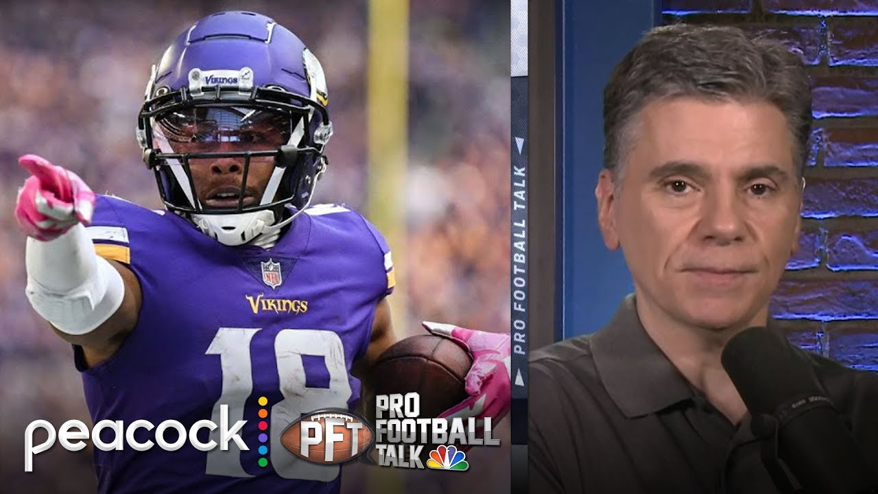 Justin Jefferson, DJ Moore lead best bets for big statistical year ...