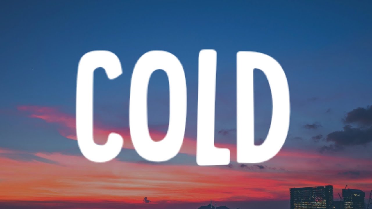 Chris Stapleton - Cold (Lyrics) - YouTube