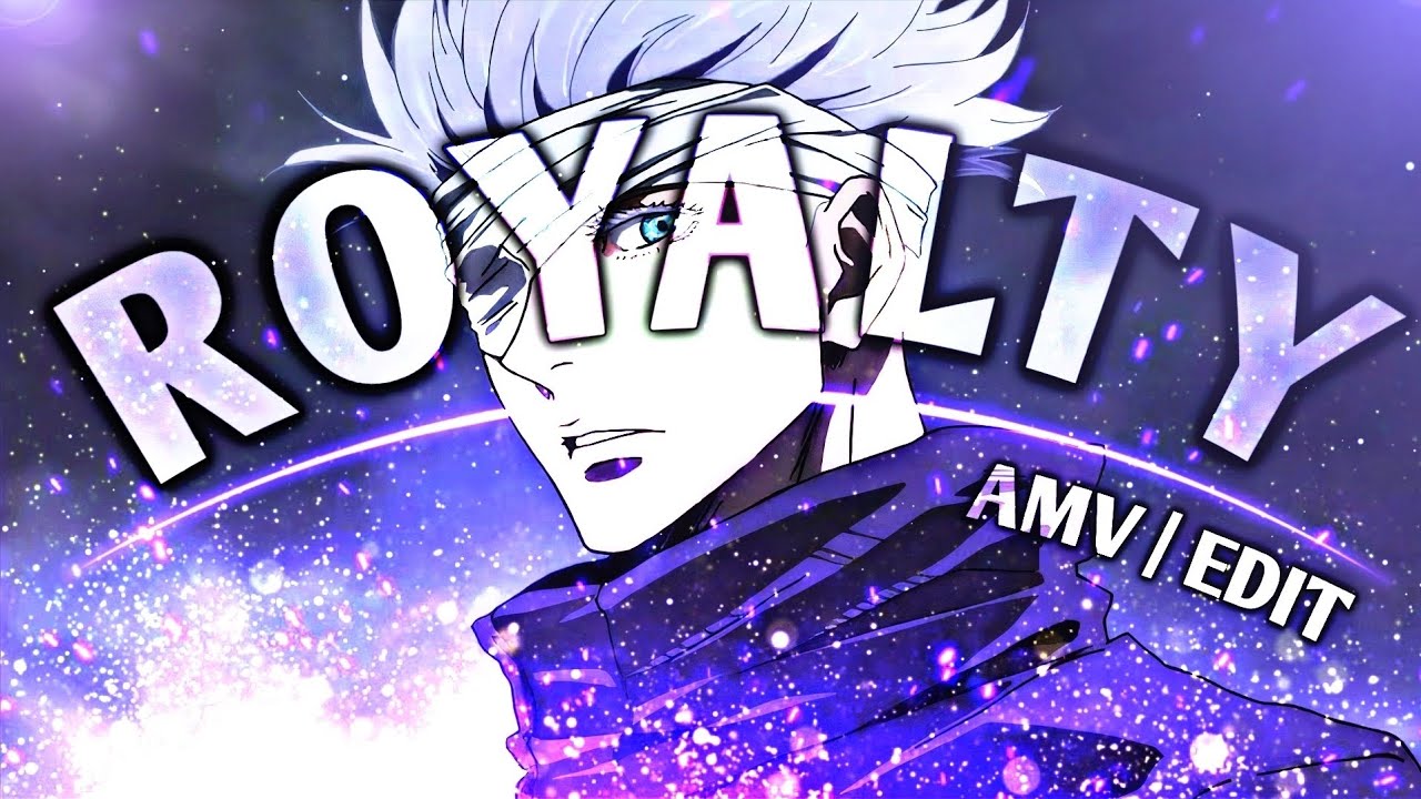 Jujutsu Kaisen - AMV | Royalty (ft.neoni) - YouTube