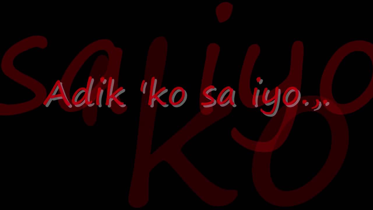 Adik Sayo Youtube