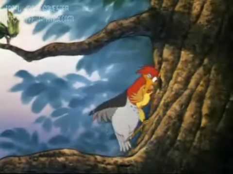 (YOUTUBE POOP)Fox and the Hound- Part One
