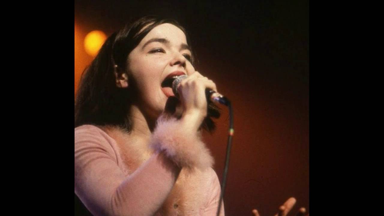 Current 93 - Falling - ft, Björk - HÖH Island - Björk, Sings Background Vocals (1991 ...