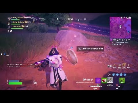 Fortnite-Task Force Vixen: Reading and Training! - YouTube