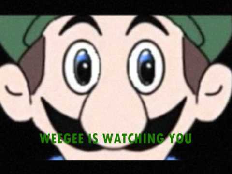 WEEGEE STARE - YouTube