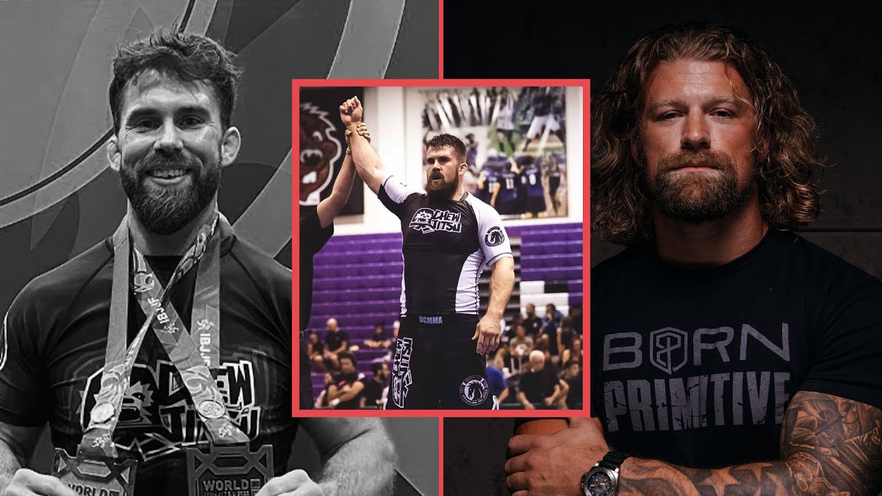 How Getting Jumped Changed the Path of Nick 'Chewy' Albin's Life - YouTube