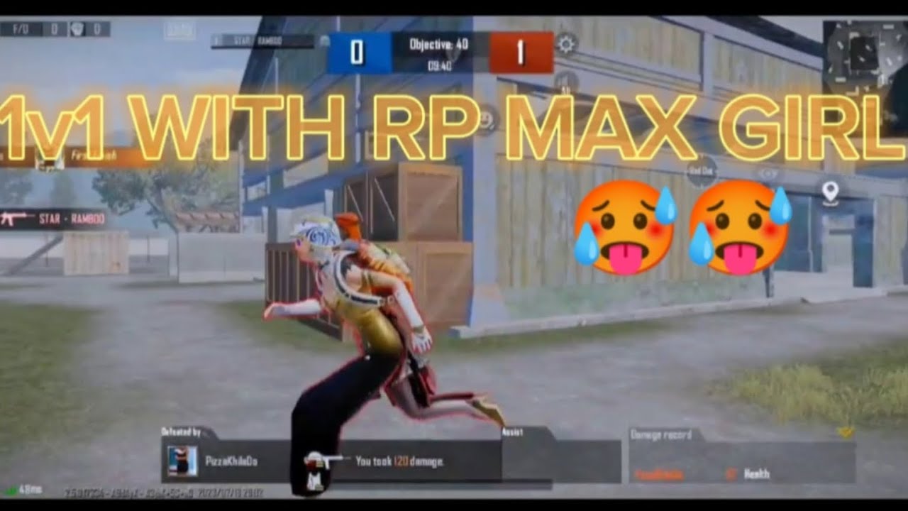 1𝙑1 𝙒𝙄𝙏𝙃 𝙍𝙋 𝙈𝘼𝙓 𝙂𝙄𝙍𝙇 🤯 🥵 - YouTube