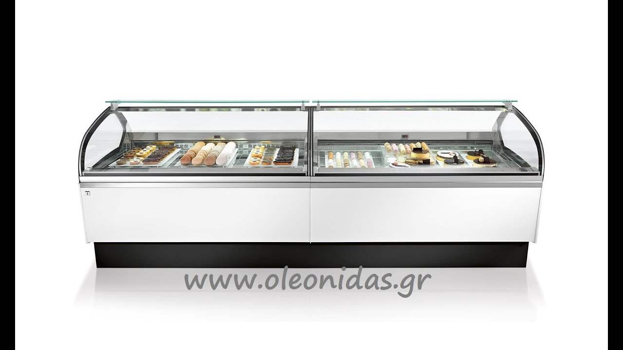 Ψυγείο Ζαχαροπλαστείου - Αρτοποιείου LUNETTE Display Refrigeration ...