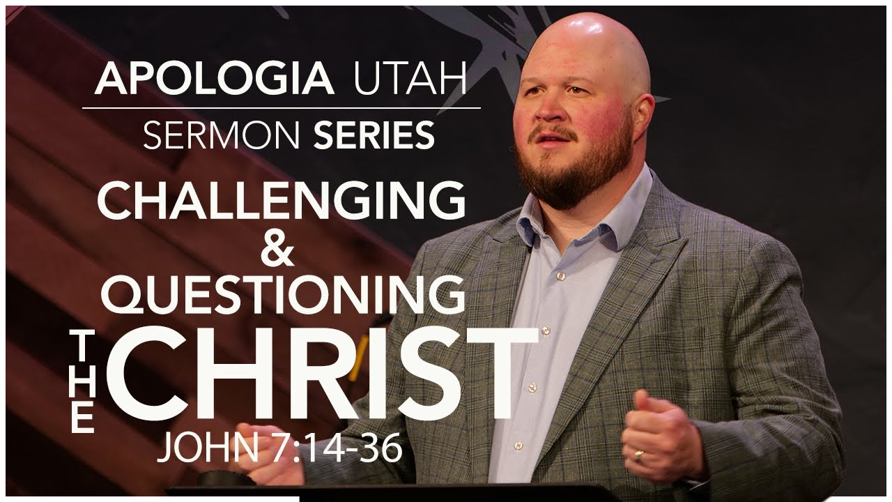 Challenging & Questioning the Christ | Sermon 04/30/2023 - YouTube