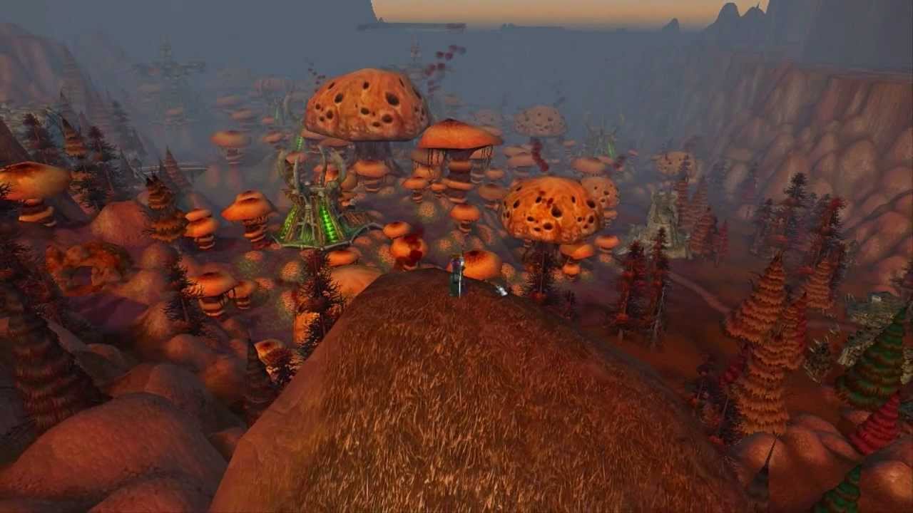 Naxxramas (instanced Eastern Plaguelands) - WoW Exploration patch 4.3.3 ...