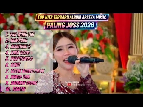 ‼️TOP HITS TERBARU ALBUM ARSEKA MUSIC PALING JOSS 2026 - YouTube