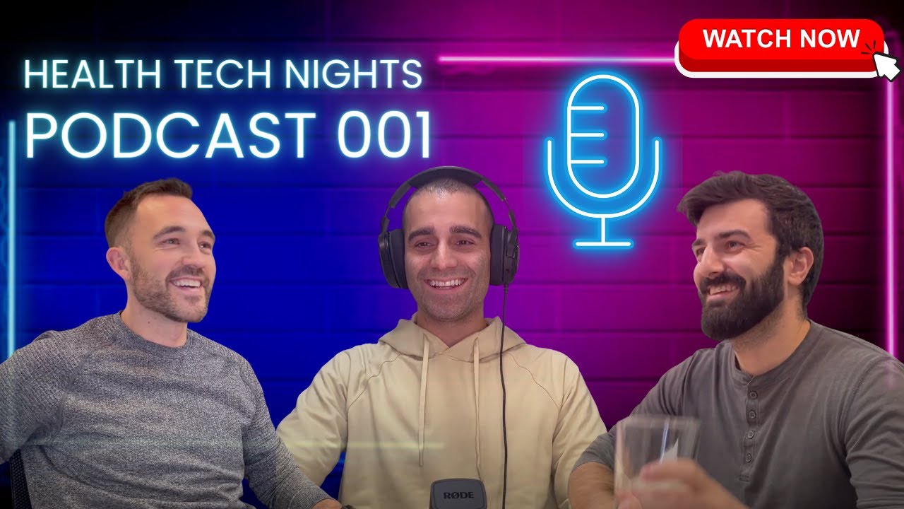 Health Tech Nights Podcast 001 - YouTube