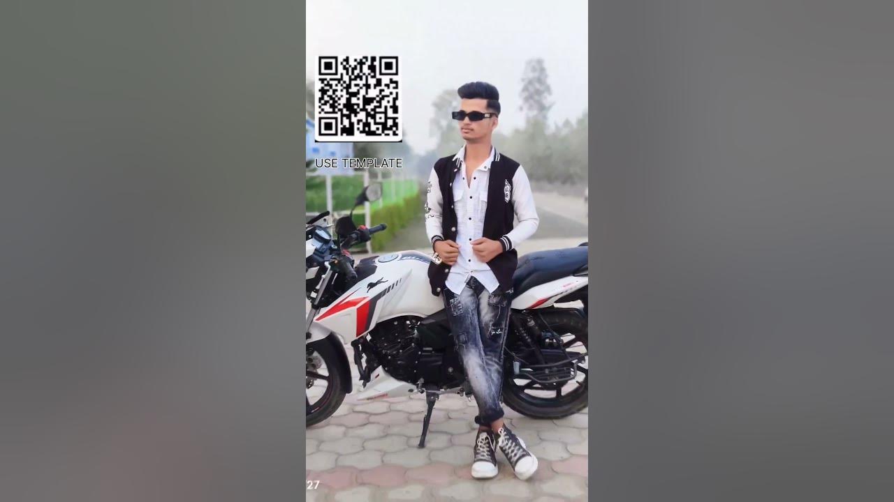 VN Code Se Video Kaise Banaye | How To Use VN Code | QR Code Video Editing In VN App#vncode #s ...