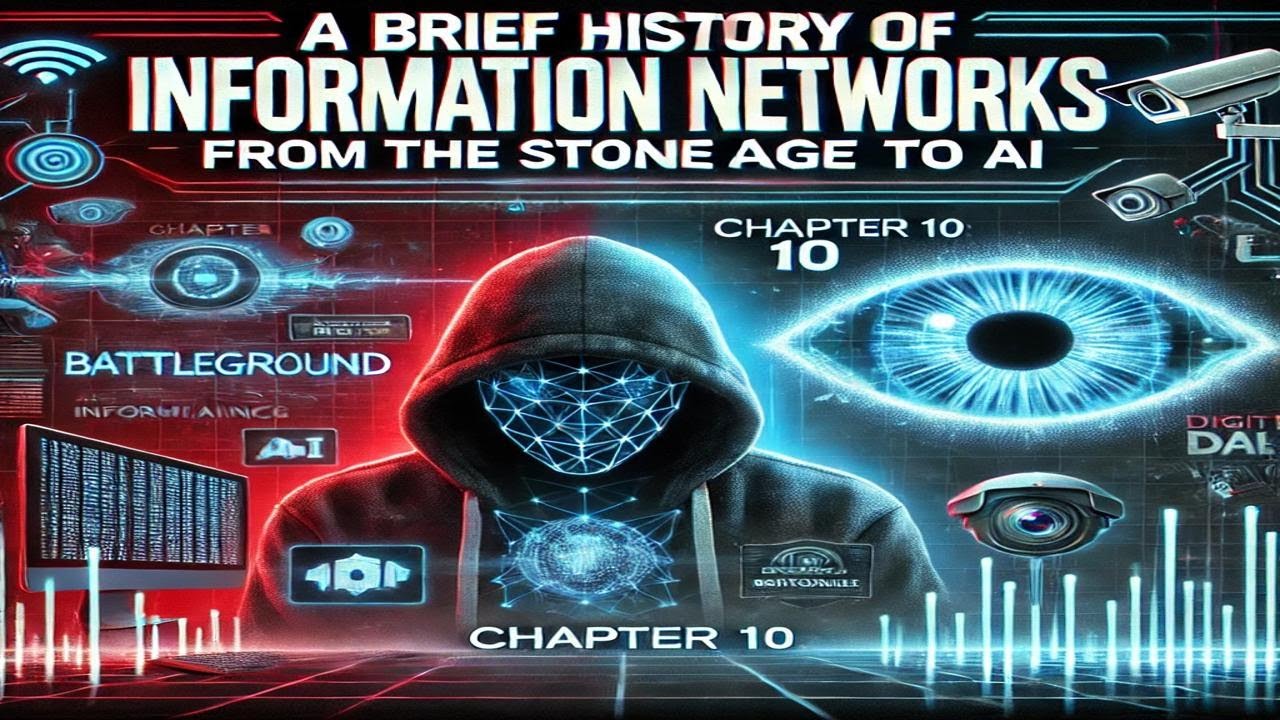 Chapter 10: The Digital Battleground - Power, Control & the Future of ...