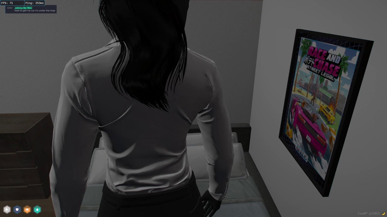 GTA V Roleplay/RP FiveM | Gameplay | PC - YouTube