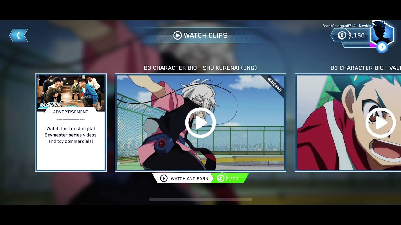 HOW TO GET *UNLIMITED* BEYBLADE BURST COINS - YouTube
