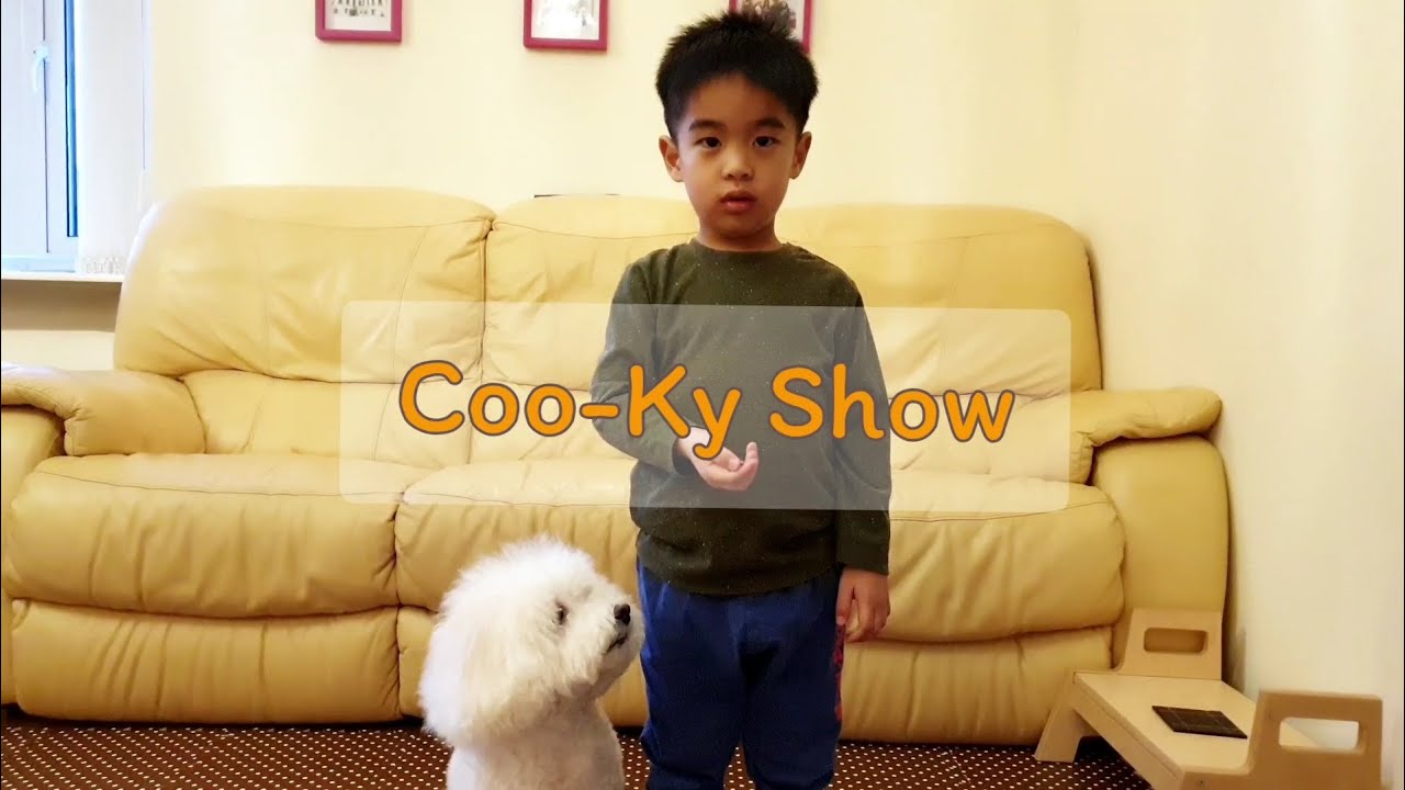 Coo-Ky Show and Tell - YouTube