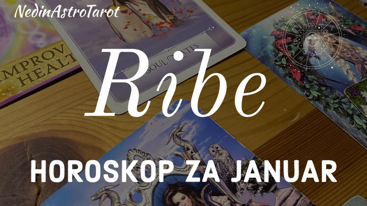 Ribe ♓️” Vaše veliko srce daće još jednu šansu! Ali prvo stoji veliki ...