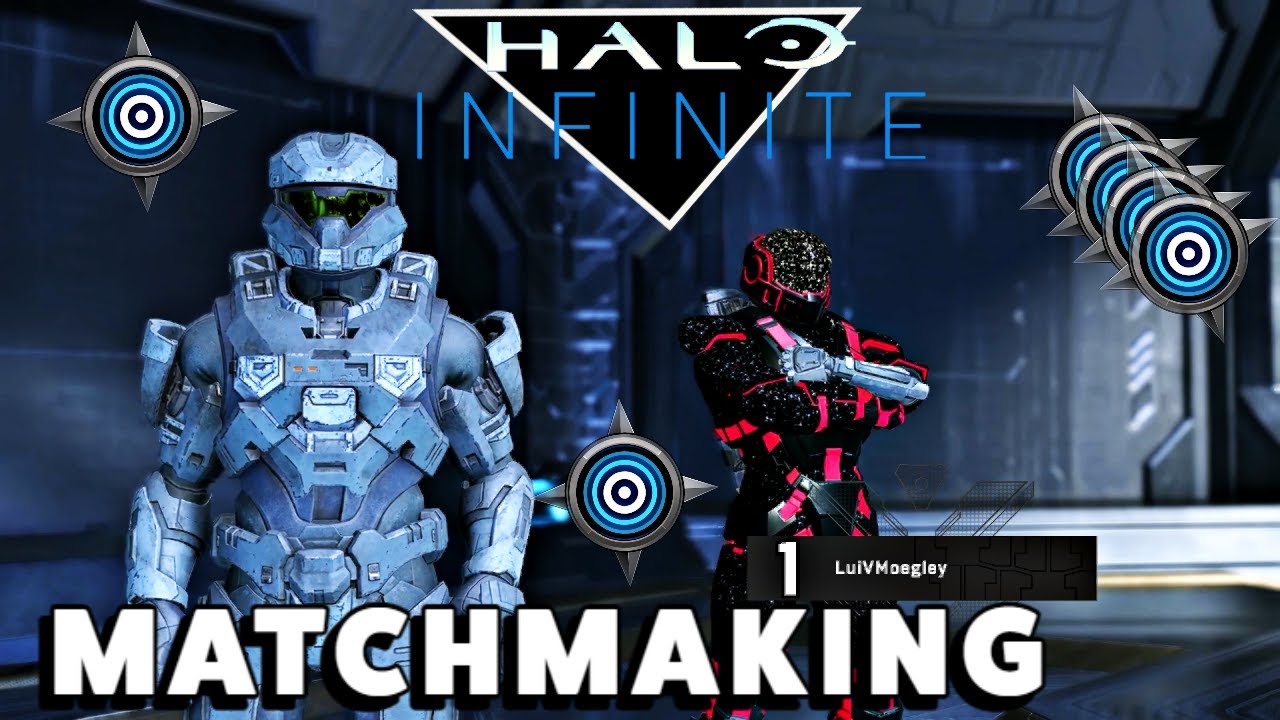 FUTURE HALO PRO? MATCHMAKING on HALO for the FIRST TIME in 10 years ...