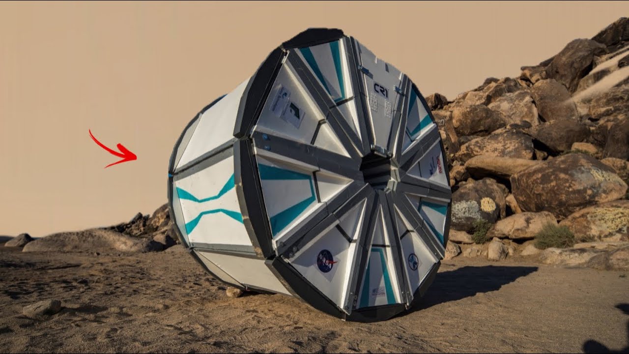 Mars perseverance rover capture Swivel wheel of solid wood in the ...