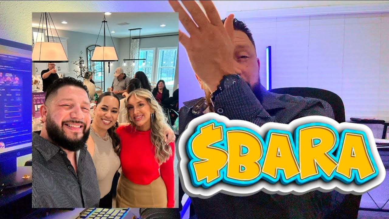 Capybara Nation Bara $Bara Crypto Update - YouTube