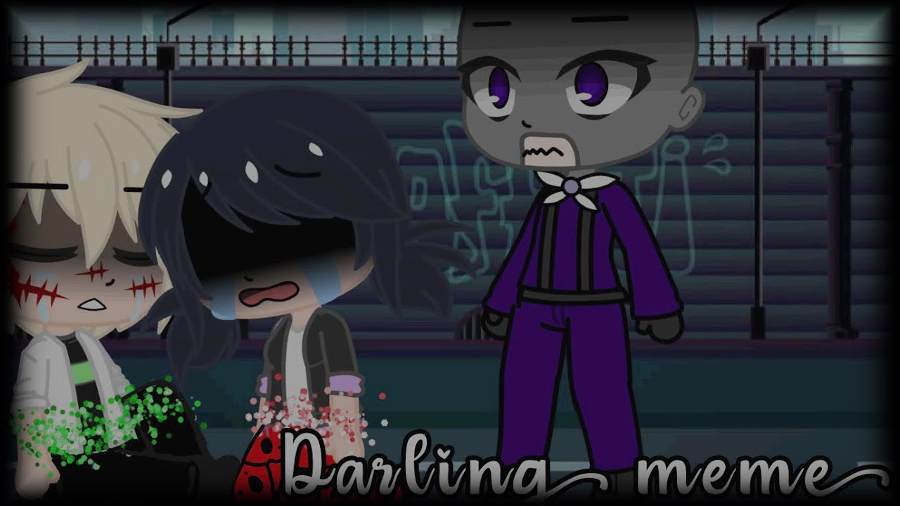 Darling meme || sad 🥺 || enjoy! - YouTube