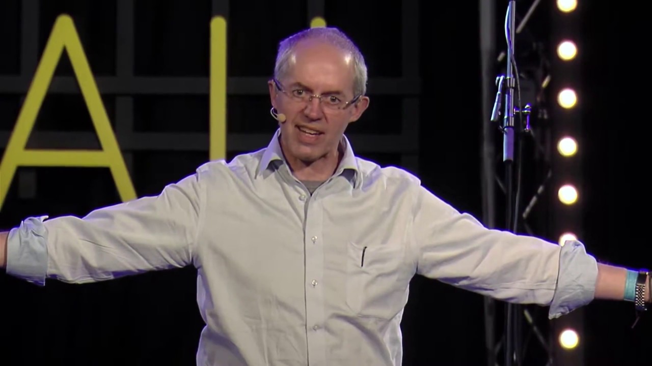 Archbishop Justin Welby on Unity, at Spring Harvest 2017 - YouTube