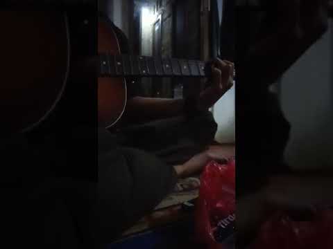 AKU BUKAN JODOH'NYA - TRI SUAKA COVER AKUSTIK ( VERSI ZINIDIN ZIDAN - UU LESMANA)