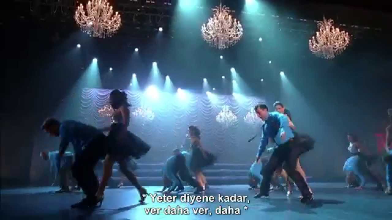 Glee/Vocal Adrenaline - Starships (Türkçe Altyazılı) - YouTube