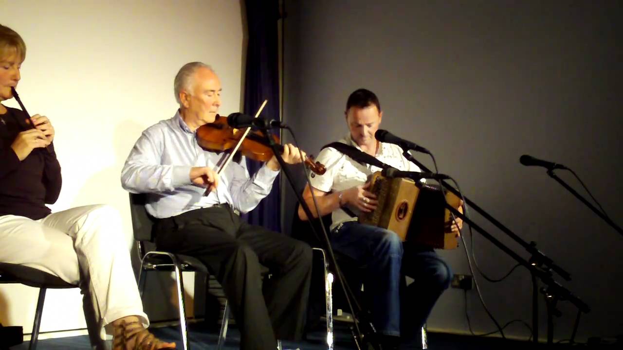 Rita Gallagher, Frank & Bernard Kelly 4 - YouTube