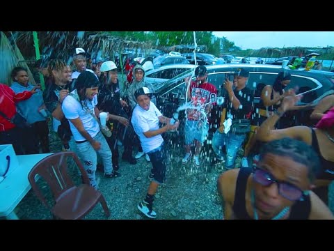 EZZY R x JULY QUEEN x YOAN RETRO -POPOLA (REMIX) (VIDEO OFICIAL)