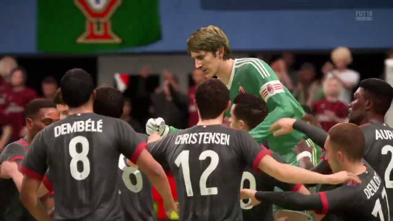 Edwin van der Sar saves all the penalties - YouTube